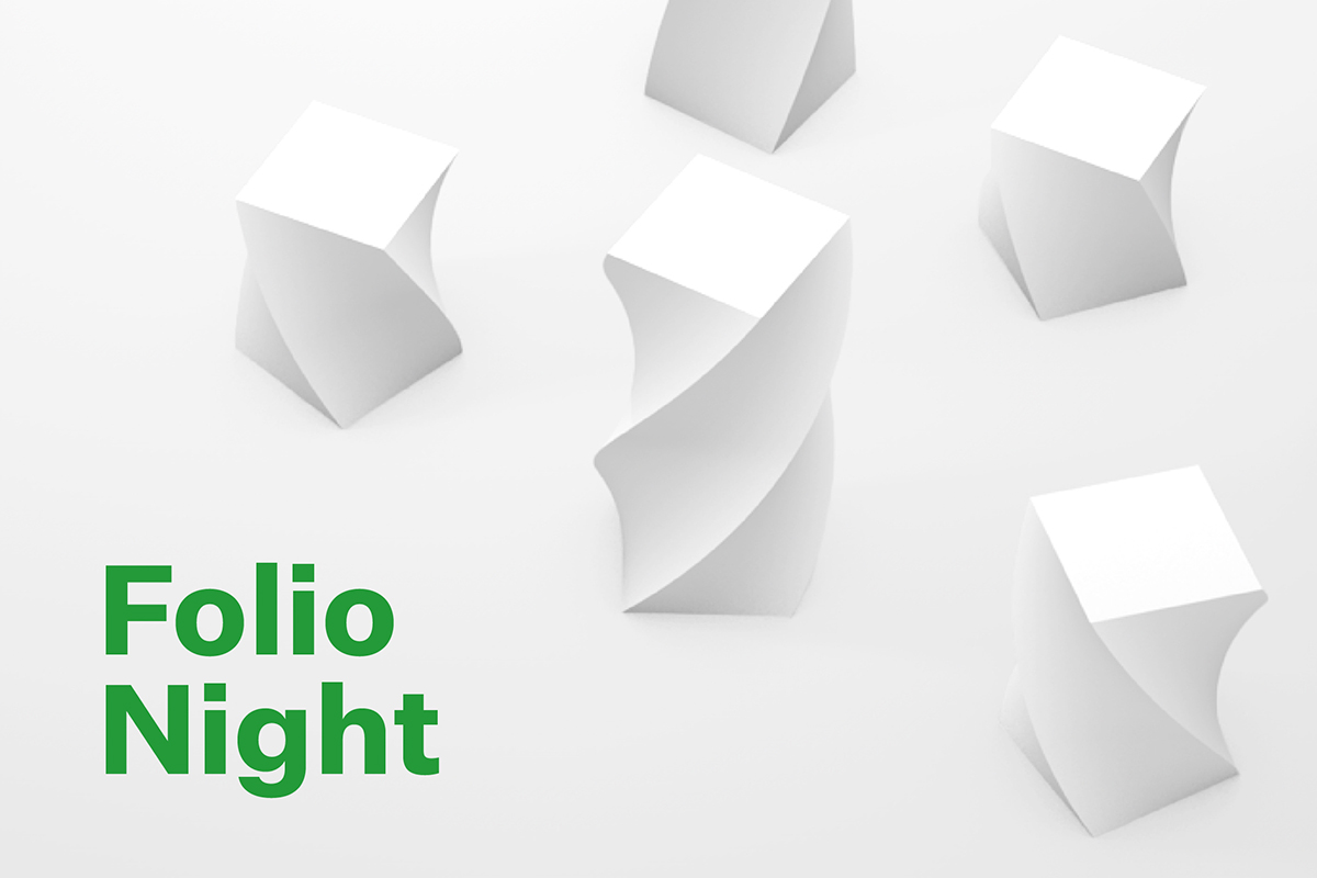 DINZ Student Council Folio Night at Gladeye with Media Design School 2024 — The Designers ...